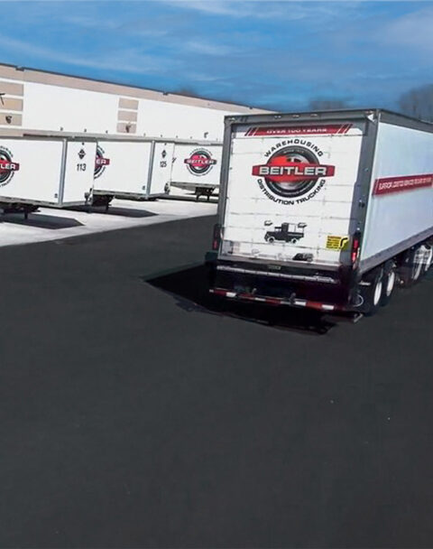 Strategic Warehouse Locations Across America | Beitler Warehousing