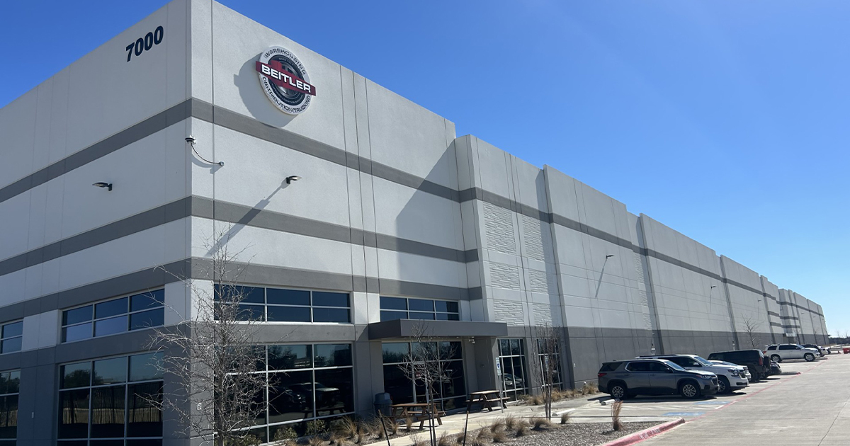 Pittsburgh PA Warehouse & Distribution Center | Beitler Warehousing